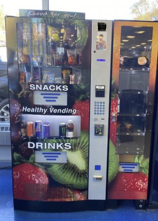 Refurbished Soda Vending Machines for Sale