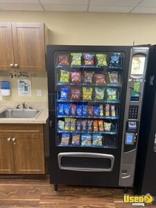 USI / Wittern Snack & Soda Combo Vending Machines for Sale