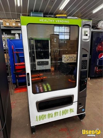Vending Machines for Sale in Ontario - Used Vending Machines Ontario