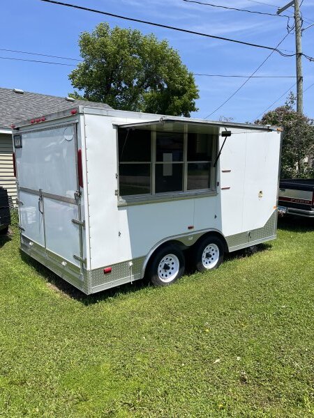 Repos - Repossessed Food Trucks for Sale