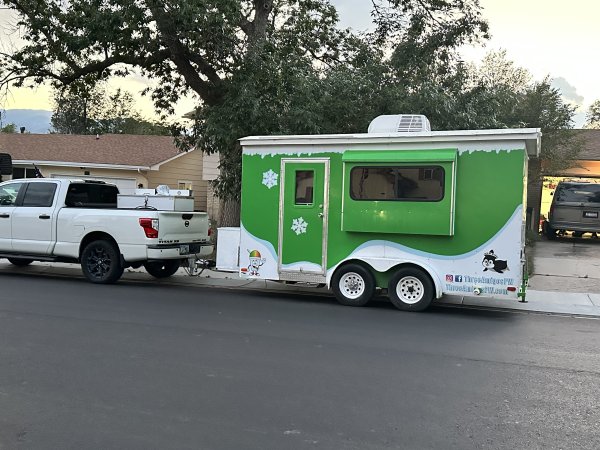 Repos - Repossessed Food Trucks for Sale