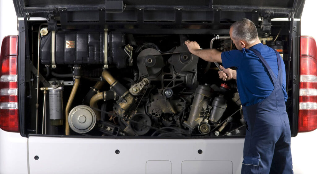 How to Find a Reliable Bus Mechanic
