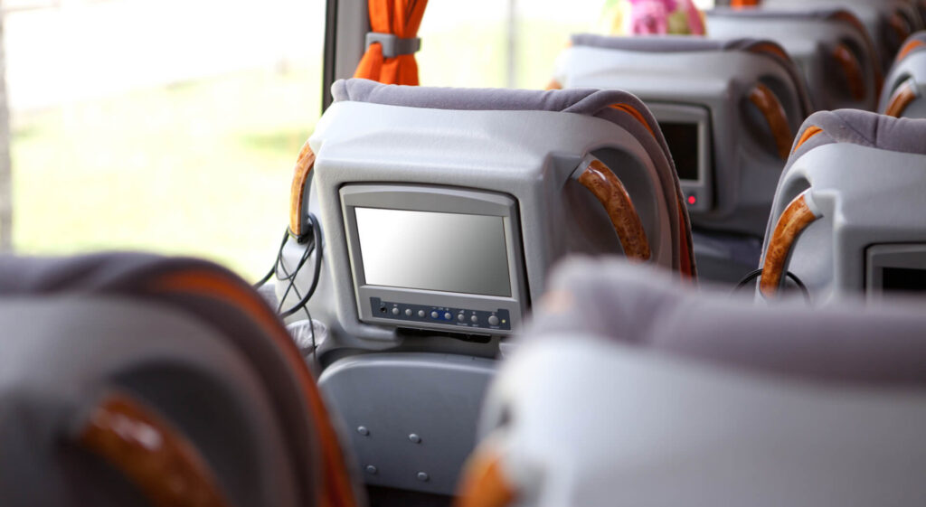 9 Must-Have Features in Your Coach Bus to Make It More Comfortable