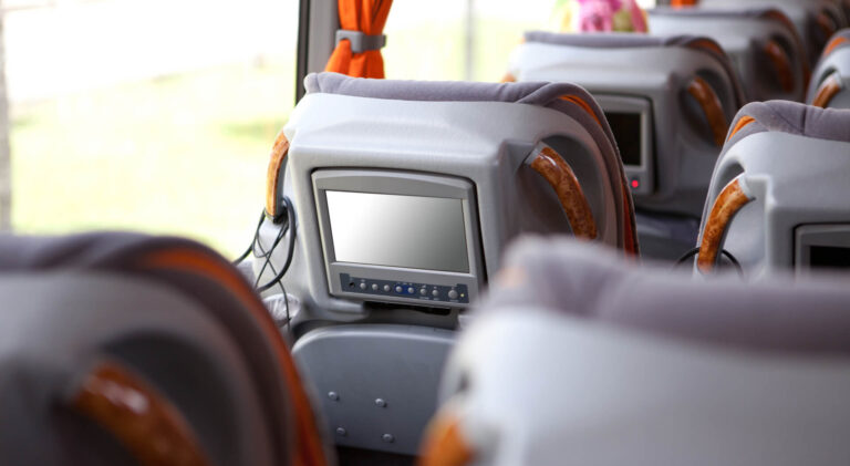 9 Must-Have Features in Your Coach Bus to Make It More Comfortable