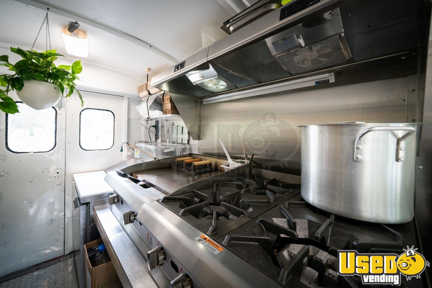 Vintage 1963 15' International Harvester Metro Van Food Truck | Fully ...