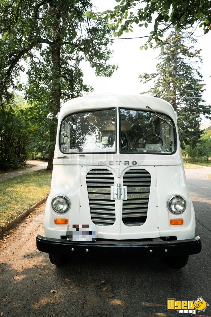 Vintage 1963 15' International Harvester Metro Van Food Truck | Fully ...