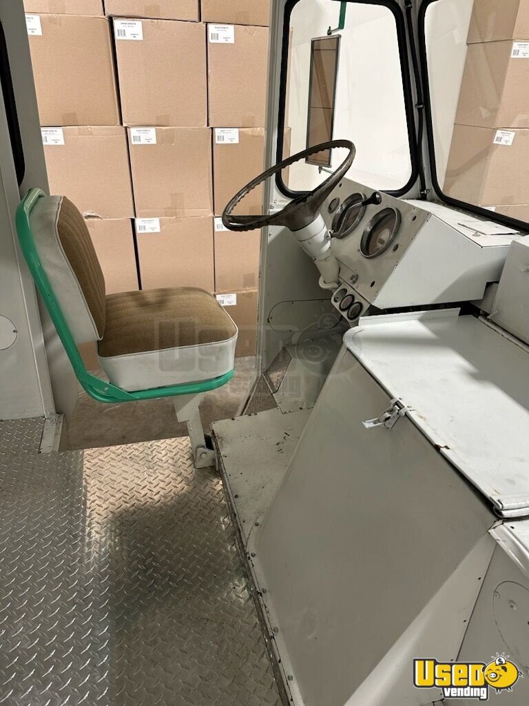 Fully Restored 1963 Vintage 12' Chevrolet C10 Step Van Vending Truck ...