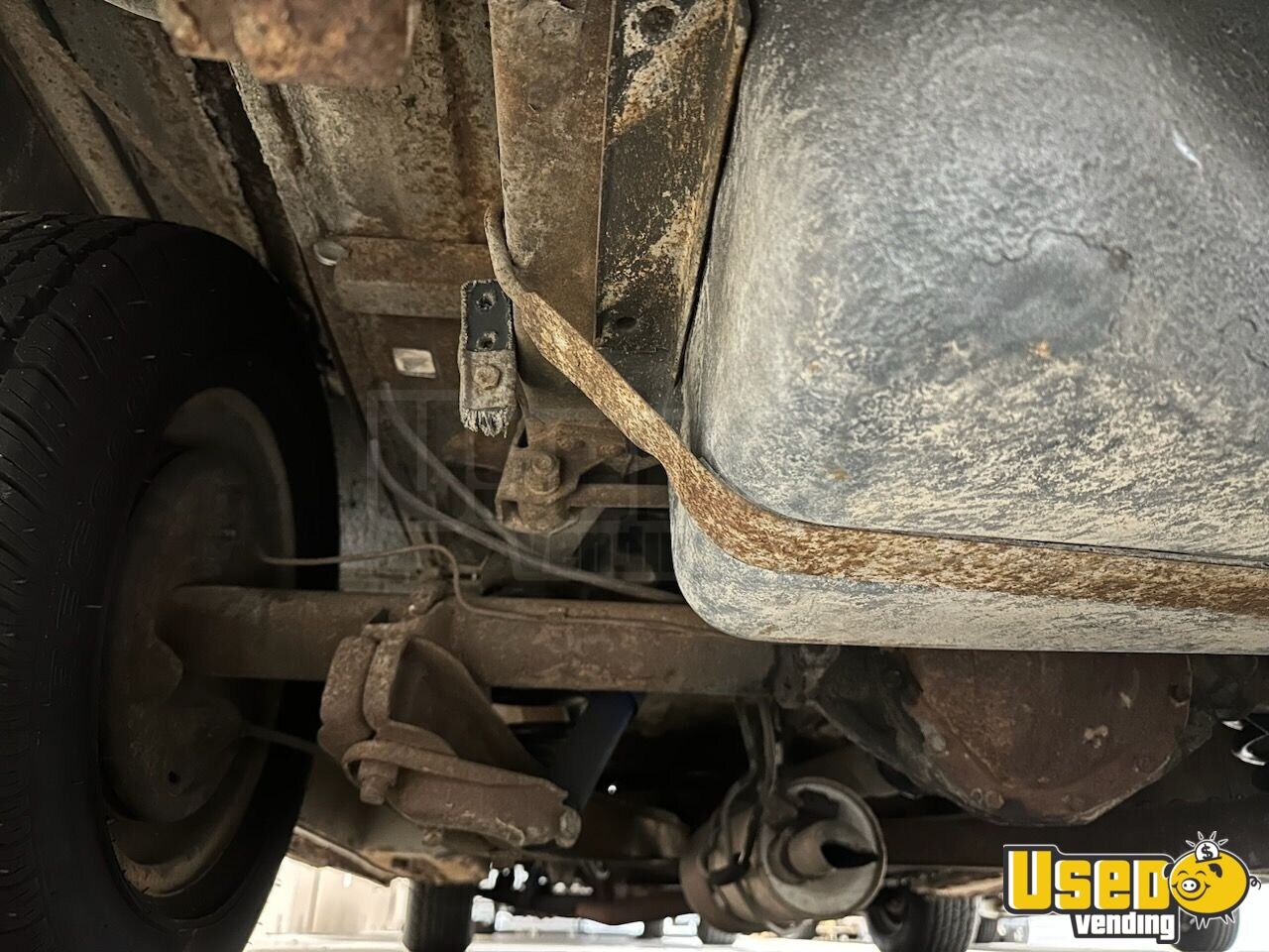 Fully Restored 1963 Vintage 12' Chevrolet C10 Step Van Vending Truck ...