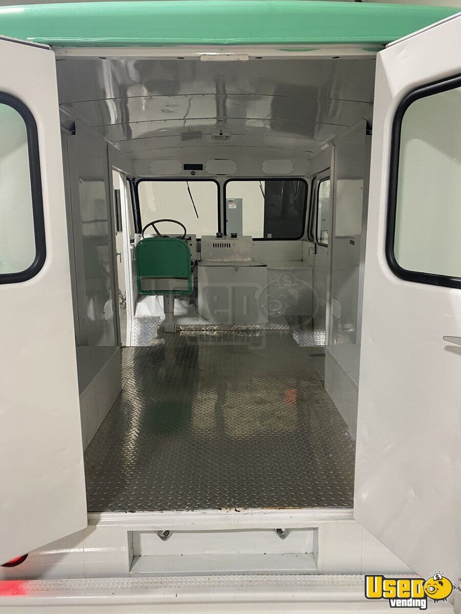 Fully Restored 1963 Vintage 12' Chevrolet C10 Step Van Vending Truck ...