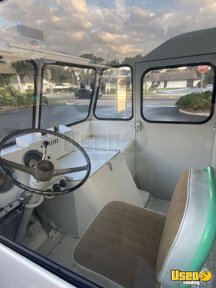 Fully Restored 1963 Vintage 12' Chevrolet C10 Step Van Vending Truck ...