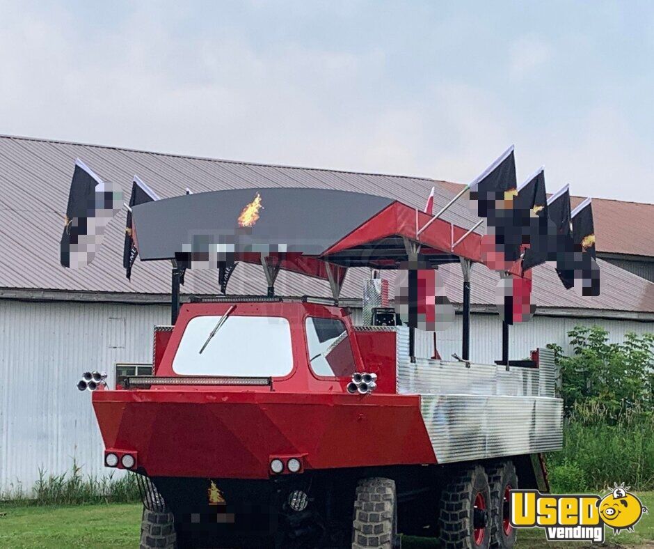 Vintage - 1964 35 LARC Amphibious Vehicle | Marketing Promo Vehicle for ...