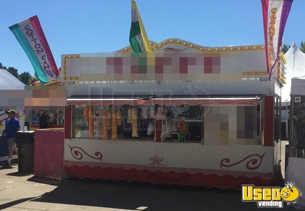 8' x 16' Food Concession Trailer for Sale in Wisconsin