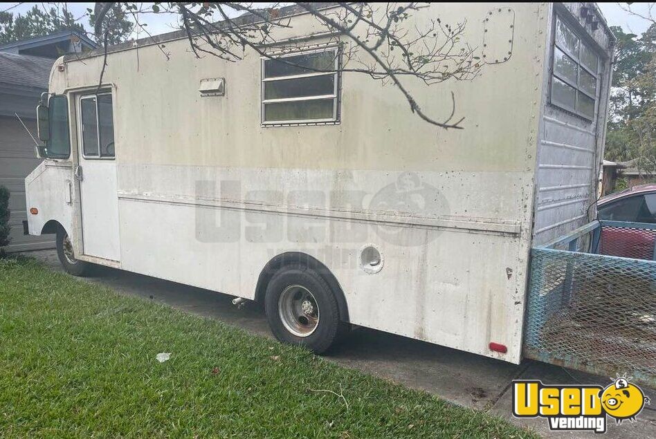 1968 Diesel RV Conversion Step Van | Used Step Van Mobile Home for Sale ...