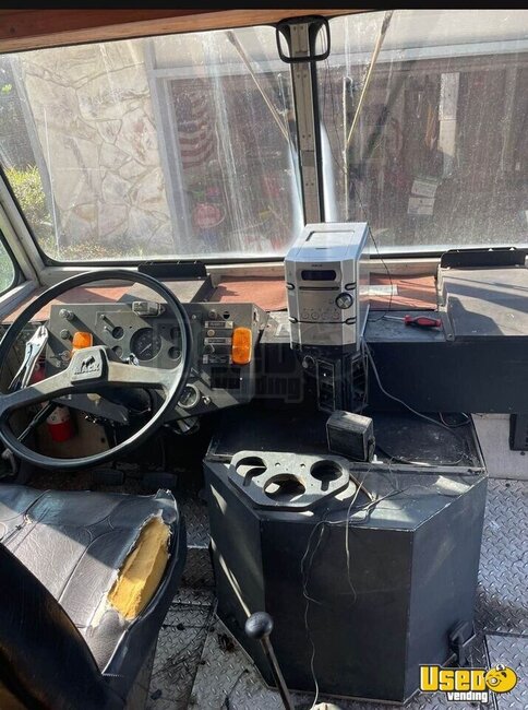 1968 Diesel RV Conversion Step Van | Used Step Van Mobile Home for Sale ...