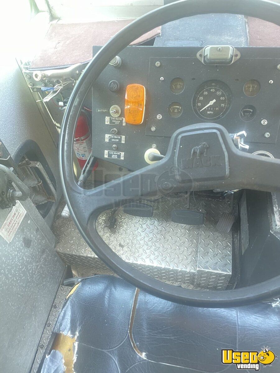 1968 Diesel RV Conversion Step Van | Used Step Van Mobile Home for Sale ...