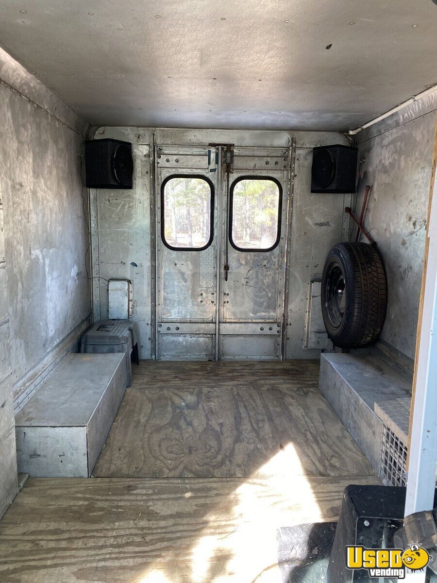 Vintage - 1973 Grummon Kurbmaster Jr Empty Step Van for Conversion for ...