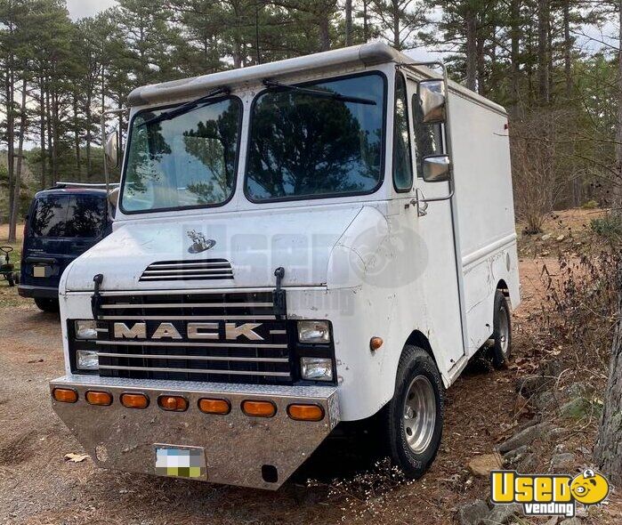 Vintage - 1973 Grummon Kurbmaster Jr Empty Step Van for Conversion for ...