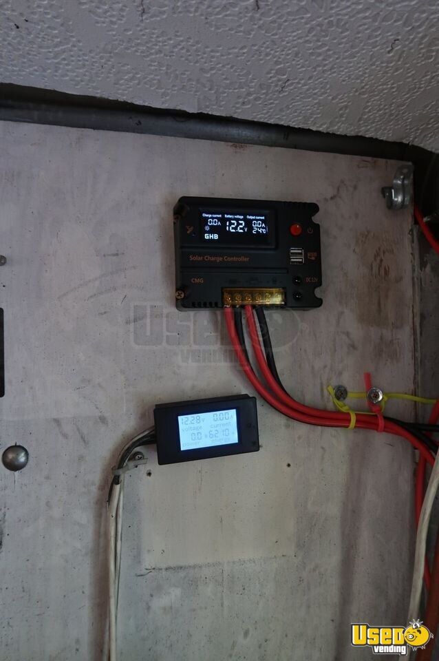 Complete Turnkey 1974 GMC P15 Olson Mobile Tool Sharpening Business ...