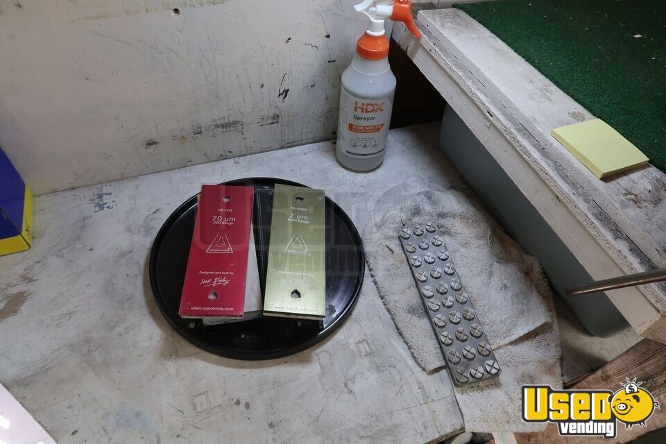 Complete Turnkey 1974 GMC P15 Olson Mobile Tool Sharpening Business ...