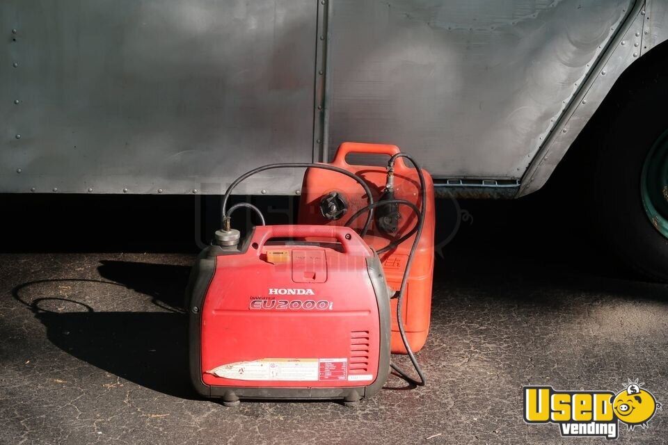 Complete Turnkey 1974 GMC P15 Olson Mobile Tool Sharpening Business ...