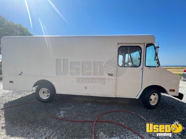 Vintage 1976 Chevrolet Step Van | Empty Truck with Lift Gate for Sale ...