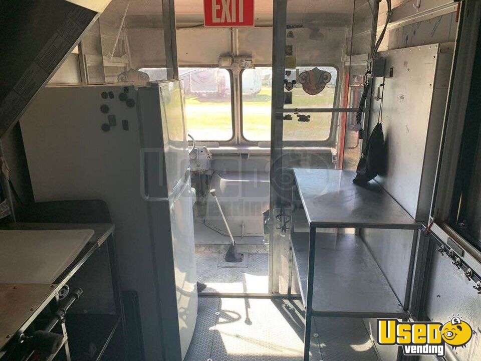 Ready for Business Used GMC Step Van All-Purpose Food Truck for Sale in ...