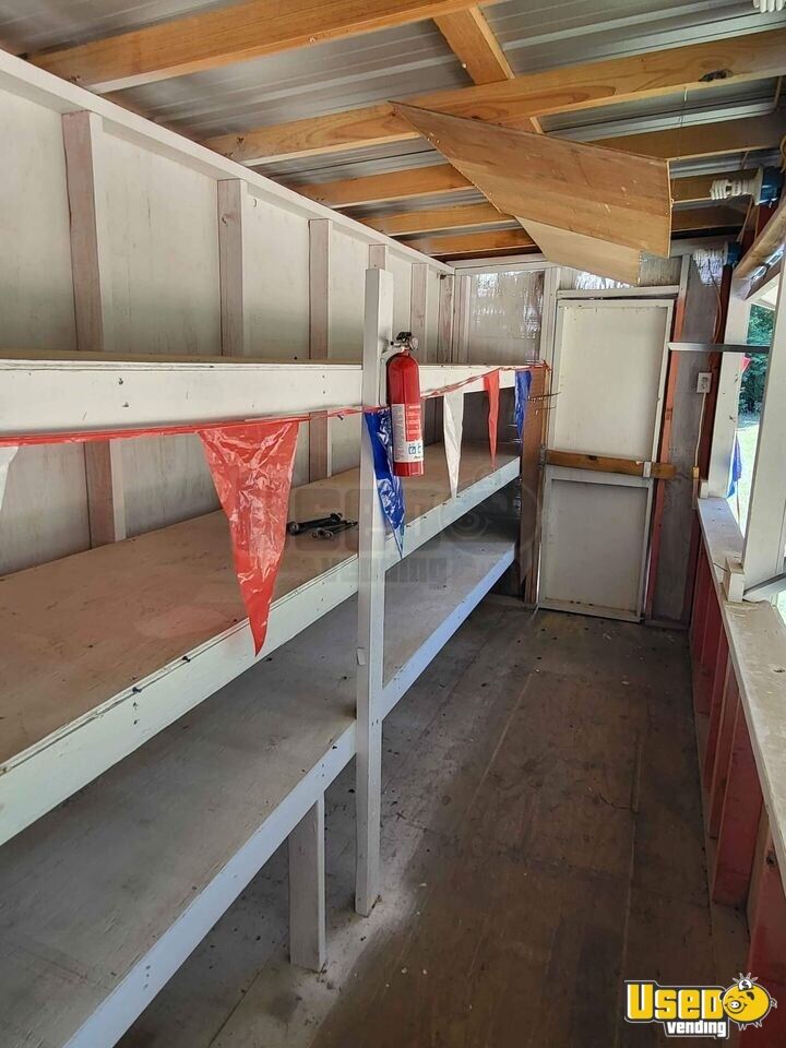 Ready to Use Shasta VN Mobile Fireworks | Marketing Stand Trailer for ...