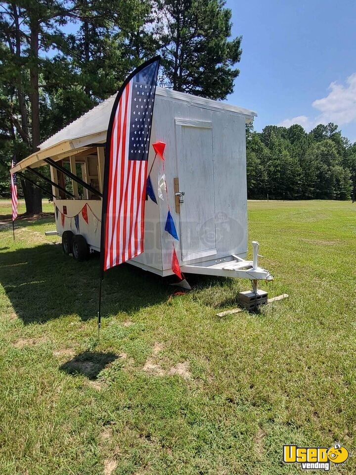 Ready to Use Shasta VN Mobile Fireworks | Marketing Stand Trailer for ...