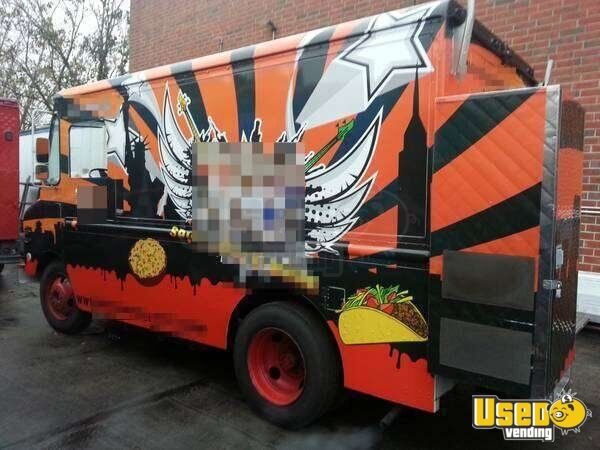 1979 Chevrolet Food Truck | Chevy Lunch Truck
