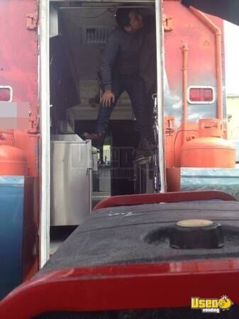Fully Self Contained Food Truck |Mobile Kitchen for Sale in Florida