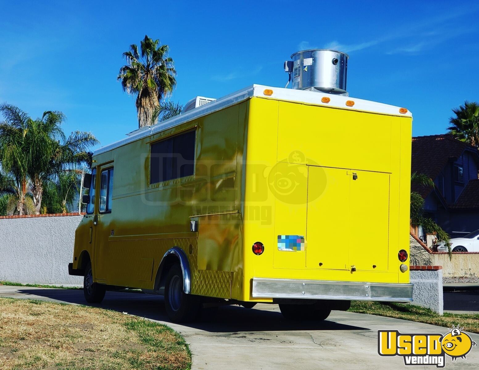 Food Truck Air Conditioner at Crystal Sessions blog