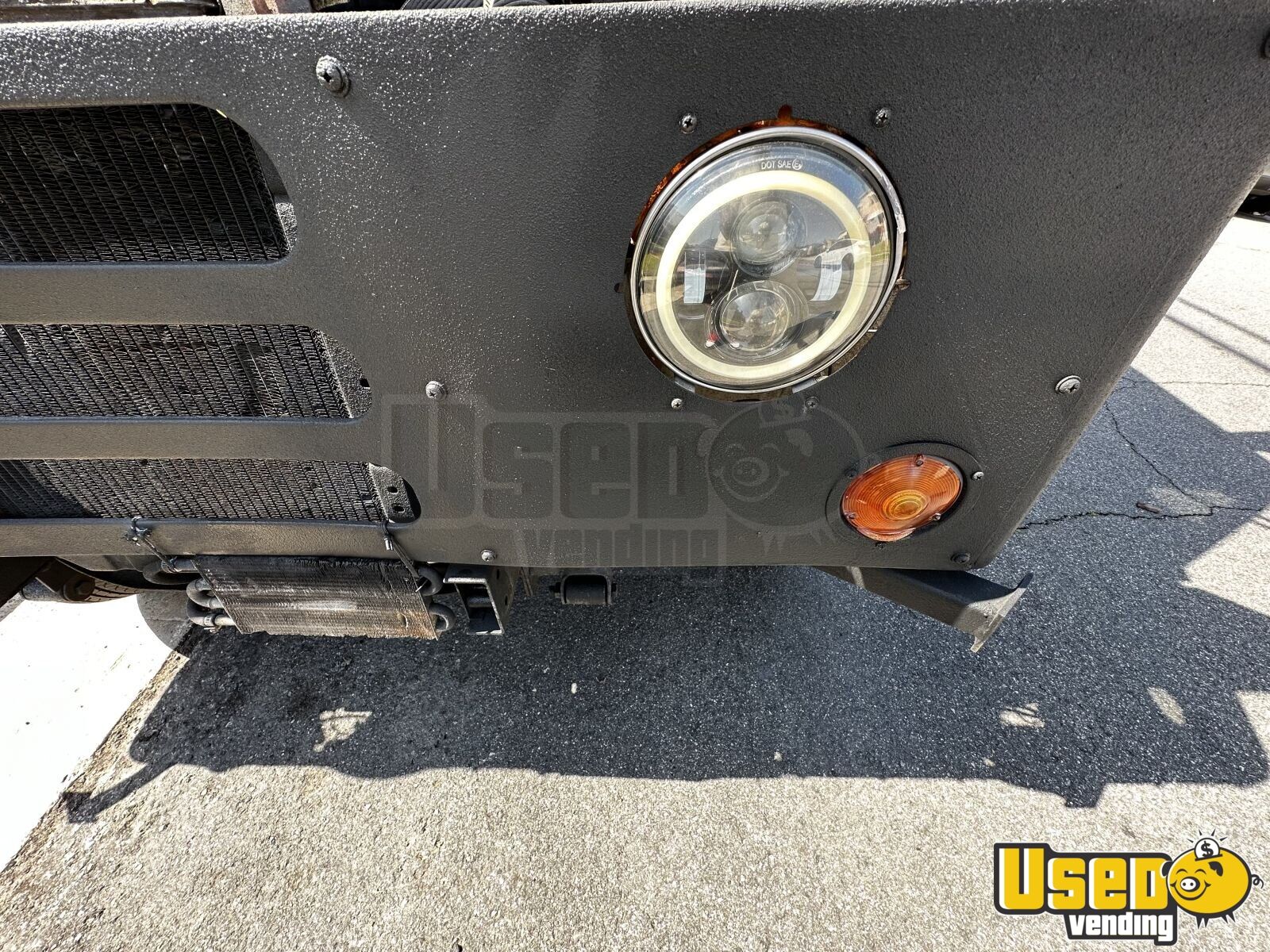 General FJ8C Mobile Retail Store Truck | Pop-Up Shop on Wheels for Sale ...