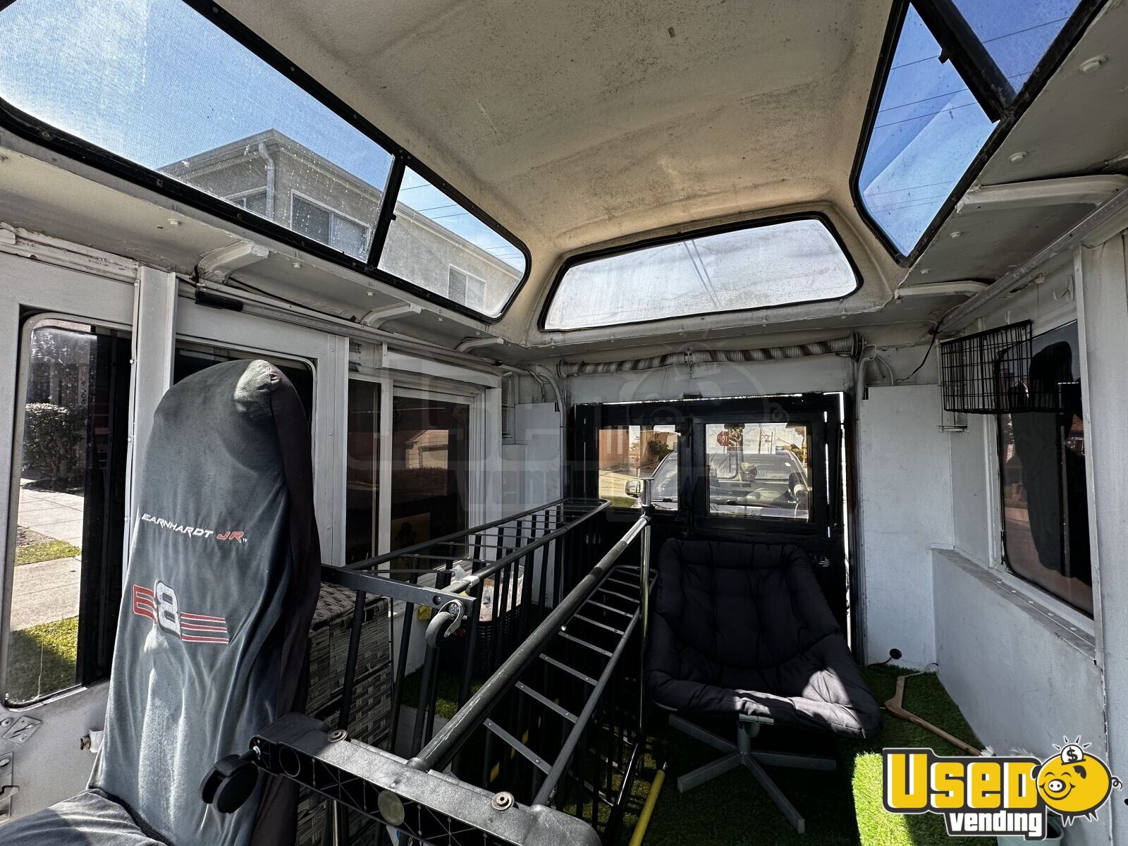 General FJ8C Mobile Retail Store Truck | Pop-Up Shop on Wheels for Sale ...