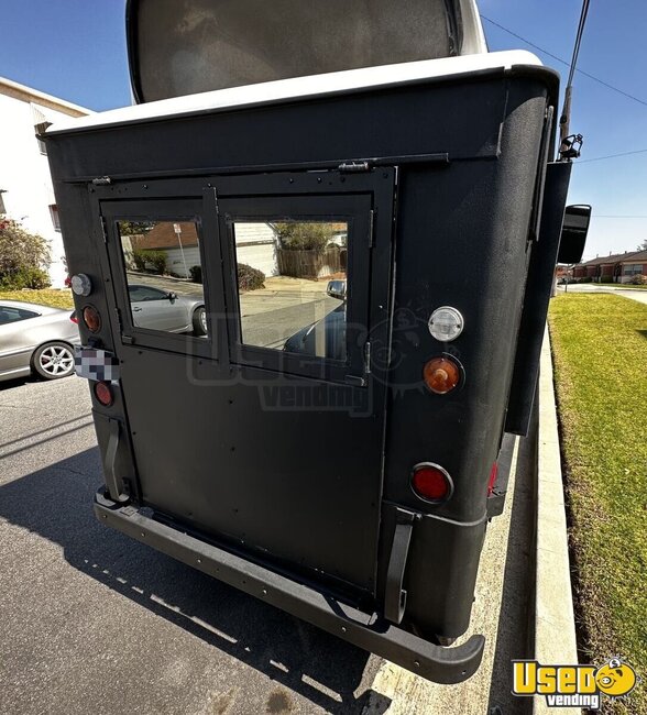 General FJ8C Mobile Retail Store Truck | Pop-Up Shop on Wheels for Sale ...