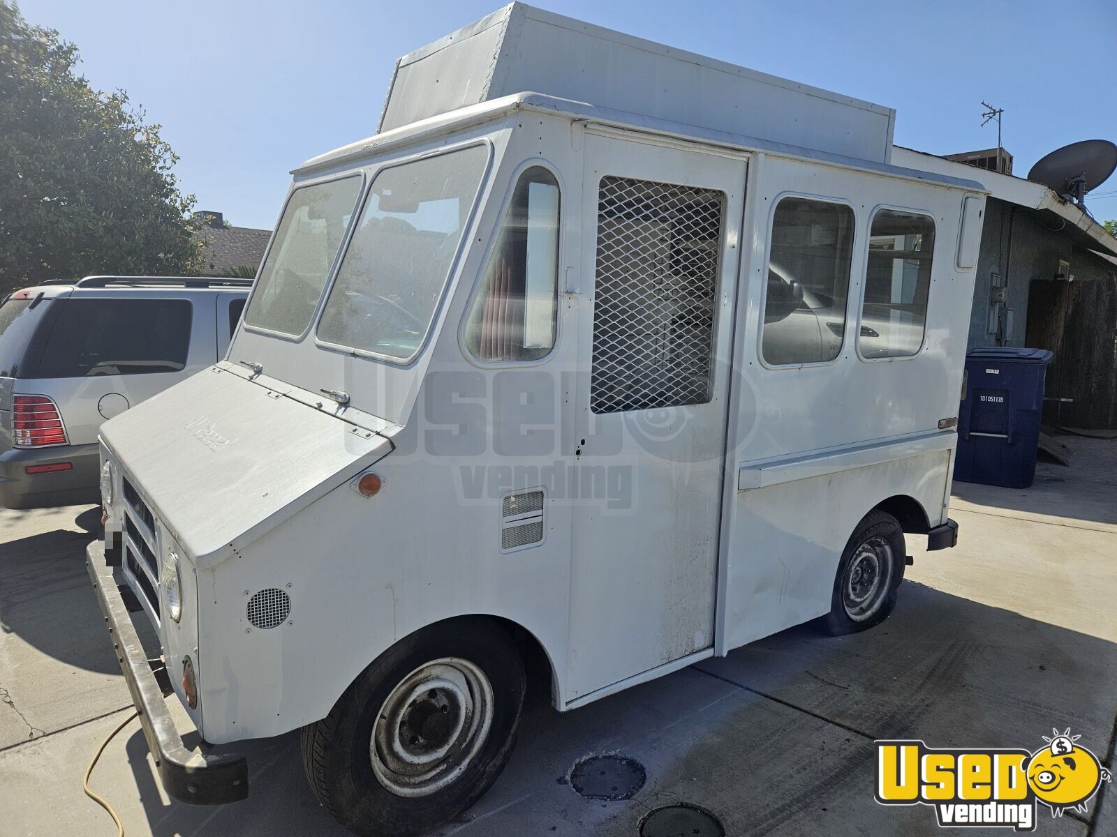 Used - AM General Ice Cream Truck | Mobile Ice Cream Truck for Sale in ...