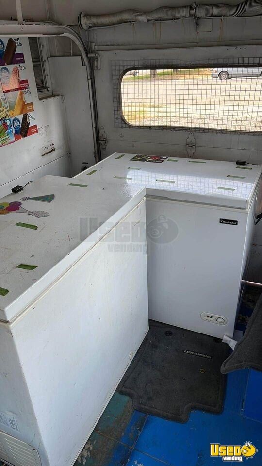 Vintage - 1984 AM GEN FJ8C Ice Cream Truck | Mobile Dessert Truck for ...