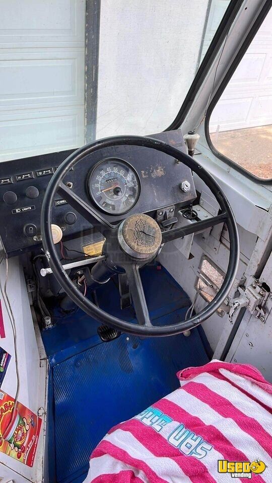 Vintage - 1984 AM GEN FJ8C Ice Cream Truck | Mobile Dessert Truck for ...