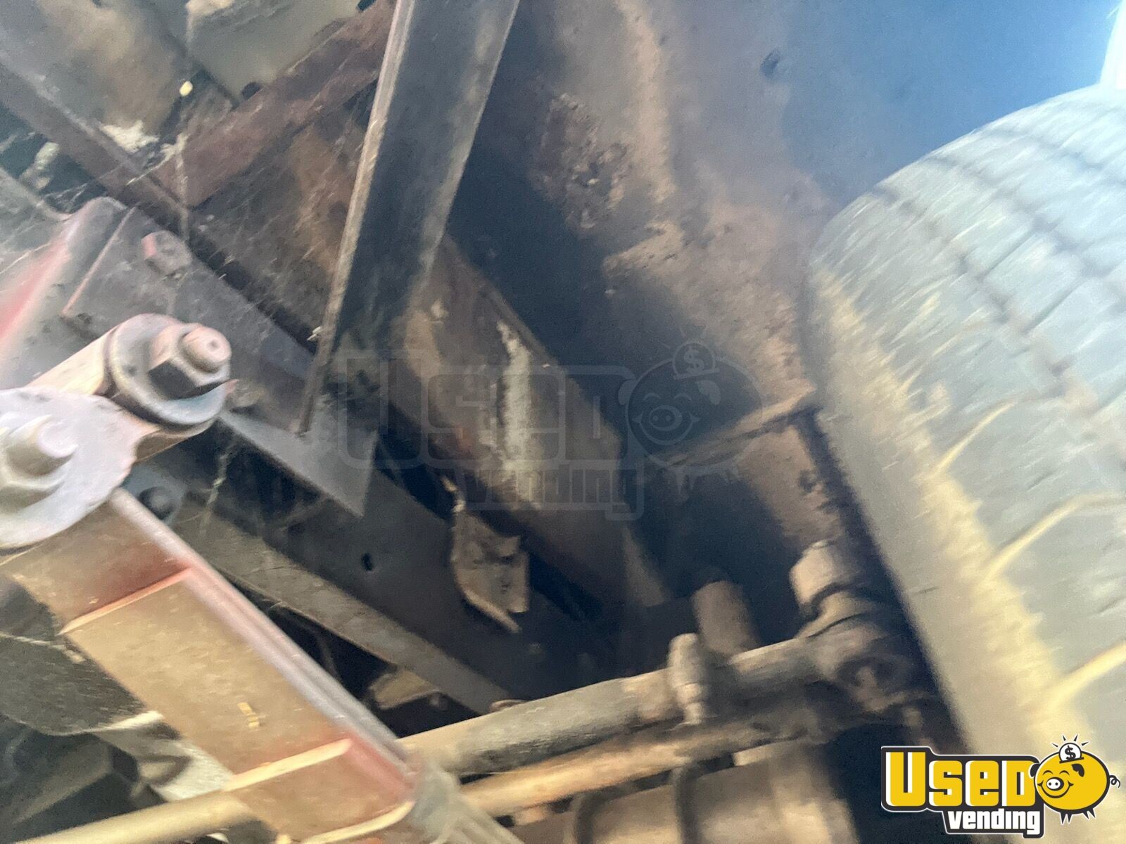 Vintage - 1984 AM GEN FJ8C Ice Cream Truck | Mobile Dessert Truck for ...