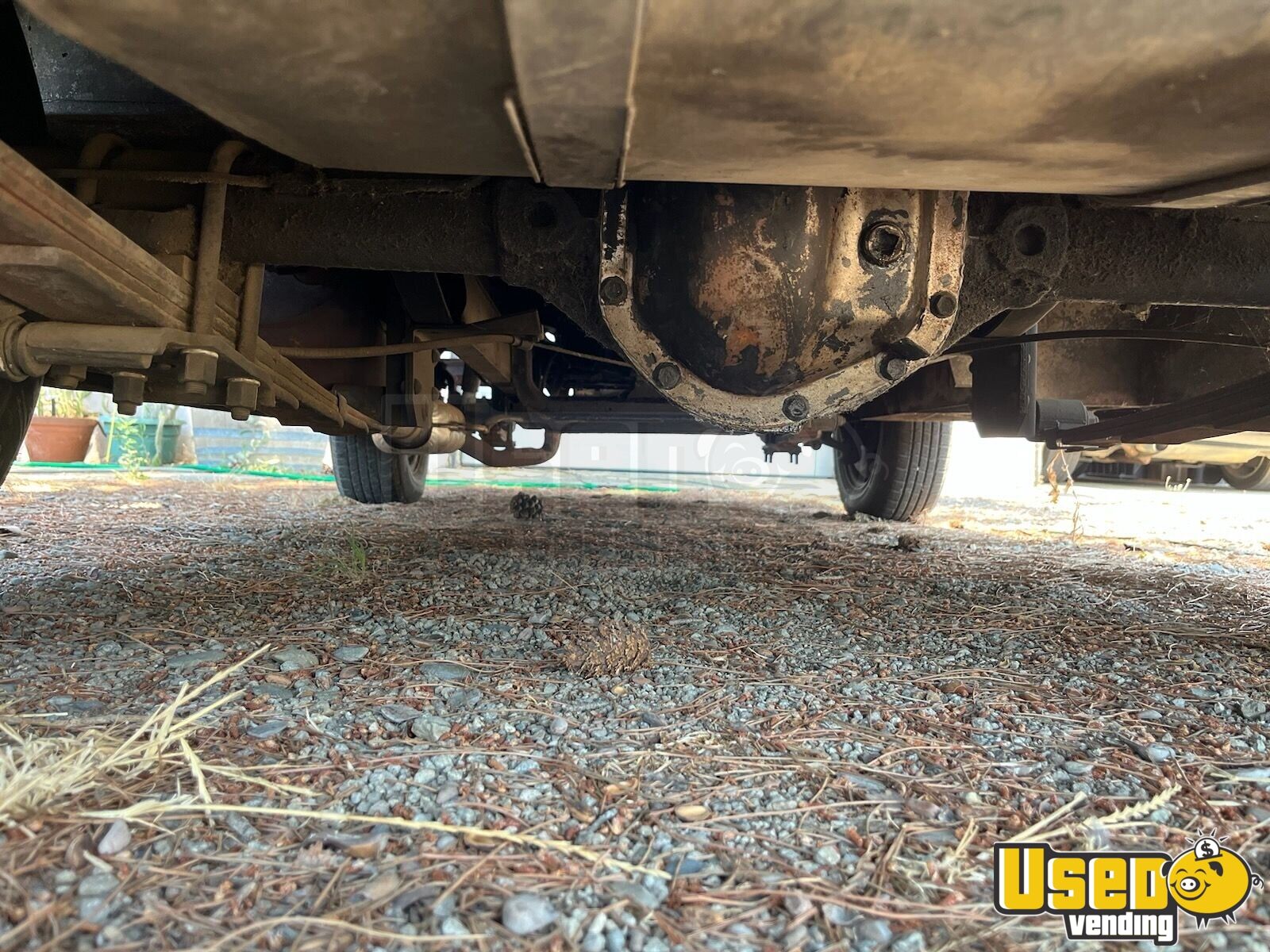 Vintage - 1984 AM GEN FJ8C Ice Cream Truck | Mobile Dessert Truck for ...