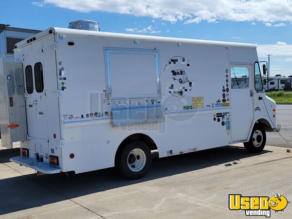 Turnkey Ready Chevrolet P30 Step Van Food Truck with 2022 Kitchen Build ...