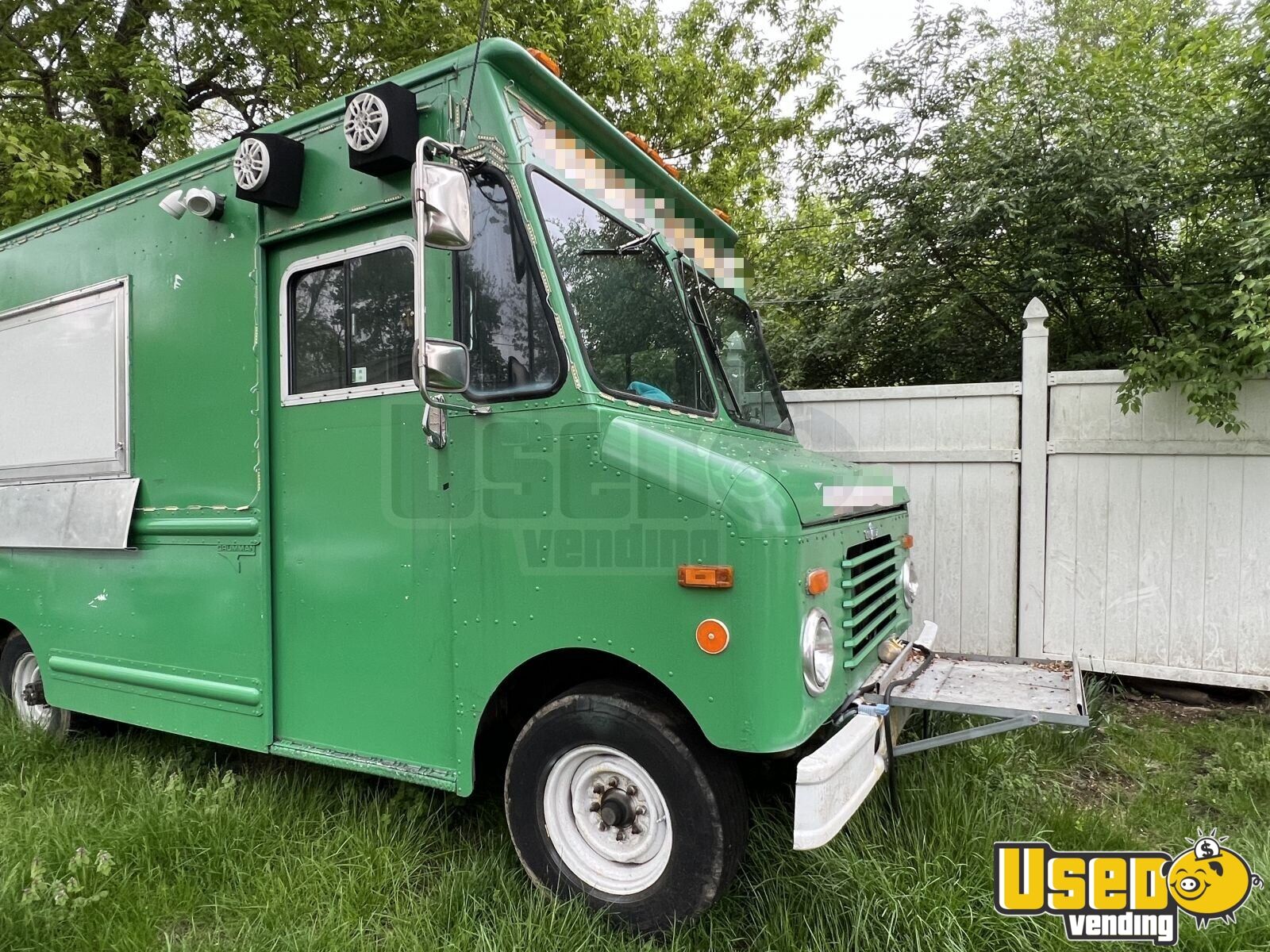 High Output Ford E-350 Step Van All-Purpose Food Truck for Sale in Pennsylvania