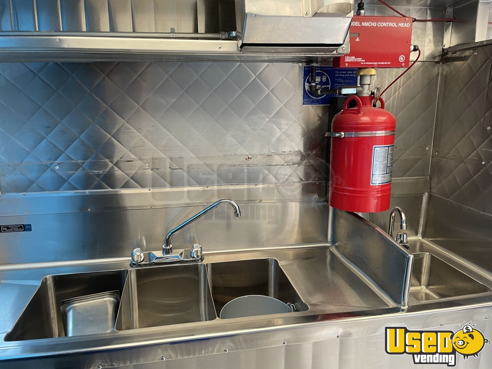 Chevrolet All-Purpose Food Truck | Mobile Food Unit for Sale in California