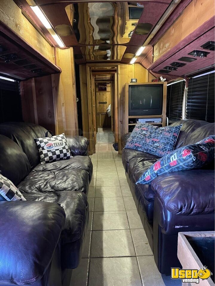 Eagle Bus Conversion Interiors