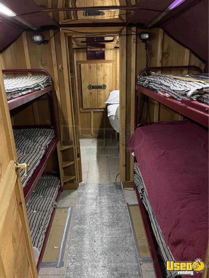 Eagle Bus Conversion Interiors