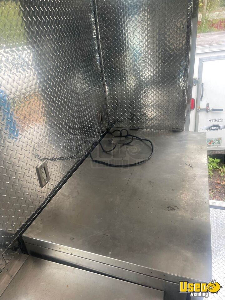 Ready To Go - GMC Diesel Food Truck with Pro-Fire Suppression for Sale ...