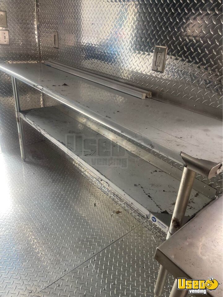 Ready To Go - GMC Diesel Food Truck with Pro-Fire Suppression for Sale ...