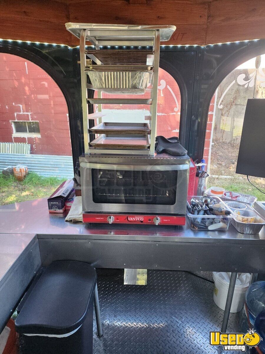 Turn Key - Chevrolet P30 All-Purpose Food Truck | Trolley Food Truck ...