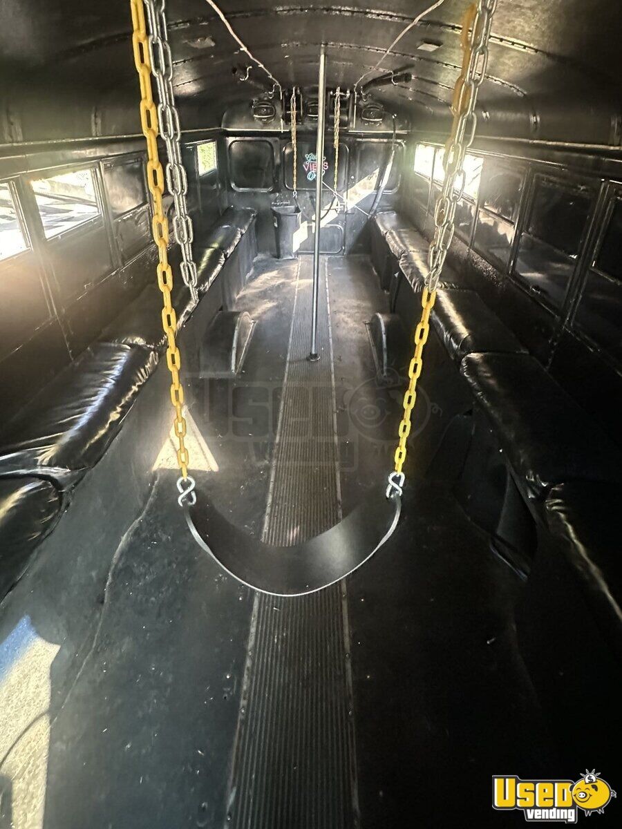 Ready to Go - Chevrolet B60 Party Bus | Retro Video Gaming Bus for Sale ...