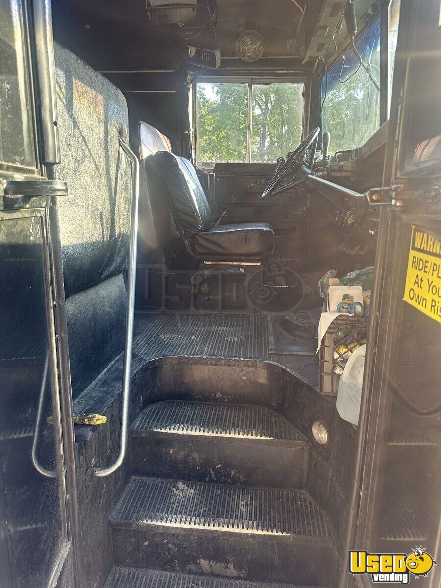 Ready to Go - Chevrolet B60 Party Bus | Retro Video Gaming Bus for Sale ...