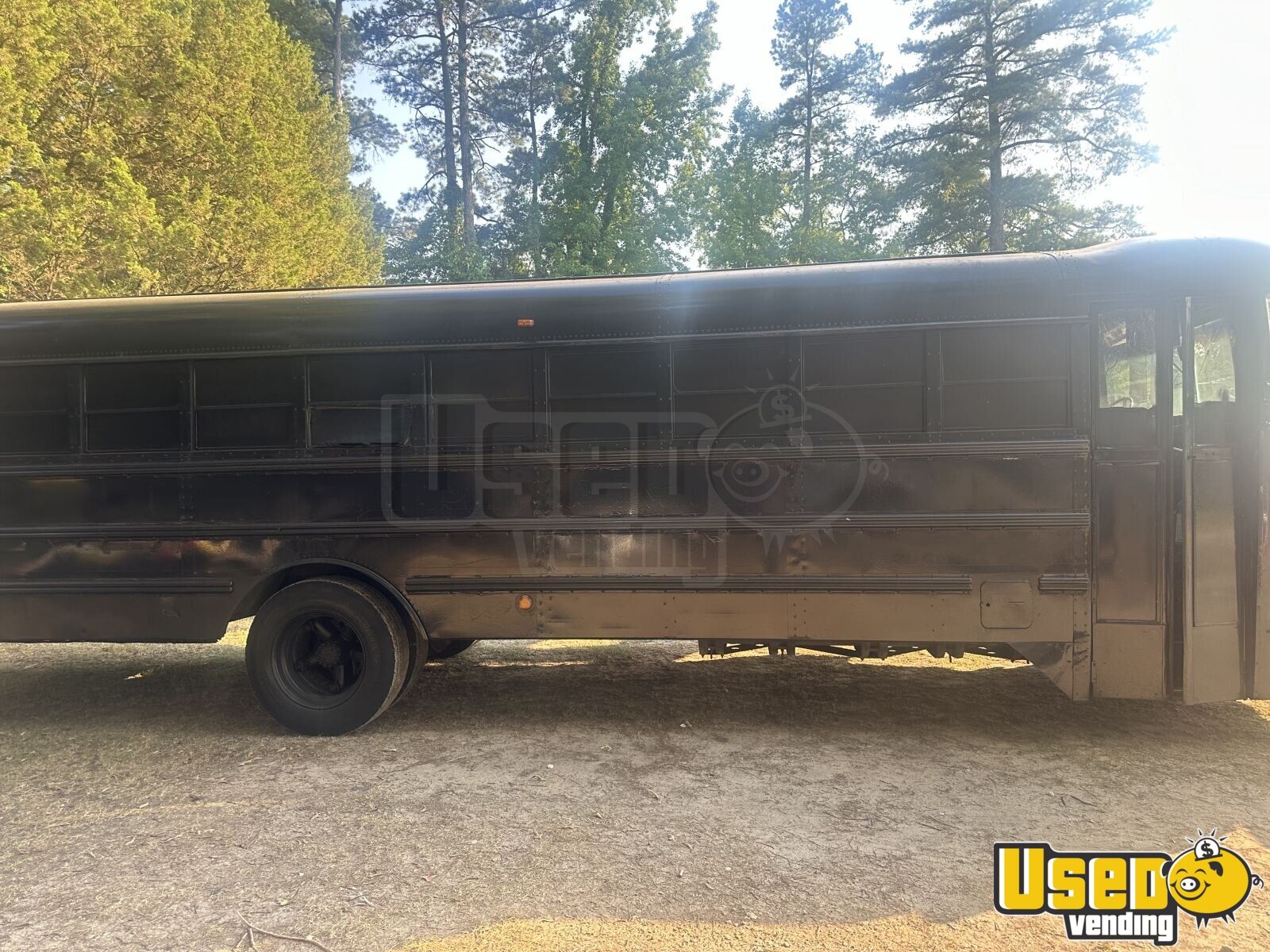 Ready to Go - Chevrolet B60 Party Bus | Retro Video Gaming Bus for Sale ...